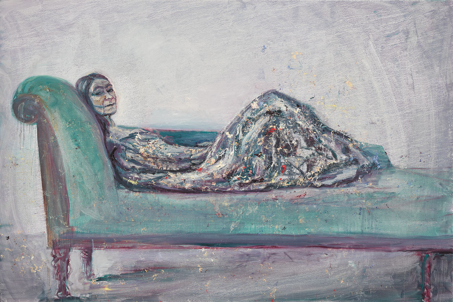 Celia Paul & Katy Hessel: ‘Celia Paul: Works 1975–2025’ [Book launch & – MACK