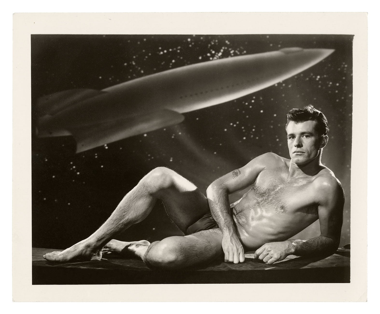 Vince Aletti & Matt Leifheit: ‘Physique’ [Talk] – MACK