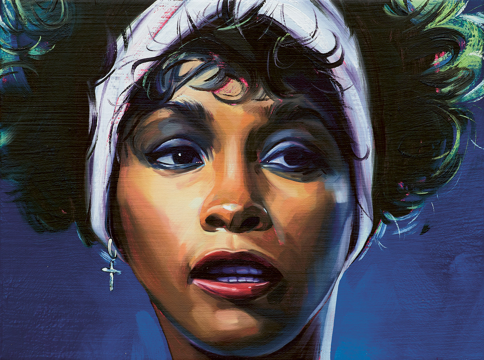 Philippa Snow & Sam McKinniss: ‘Trophy Lives’ [Talk] – MACK