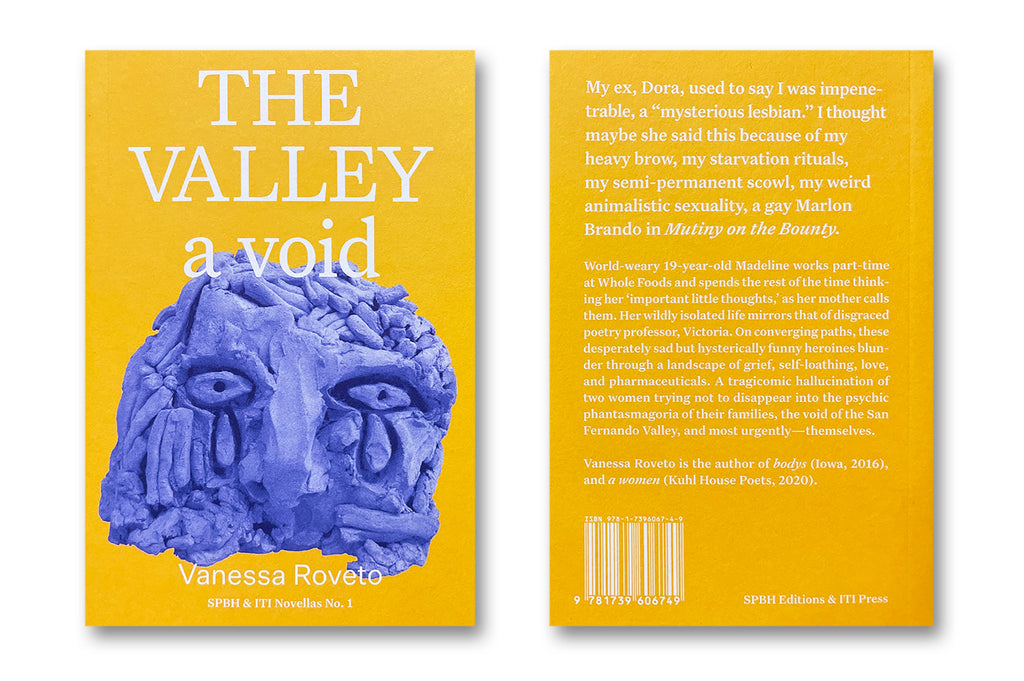 SPBH Editions: Vanessa Roveto in conversation with Anna Dorn at North ...