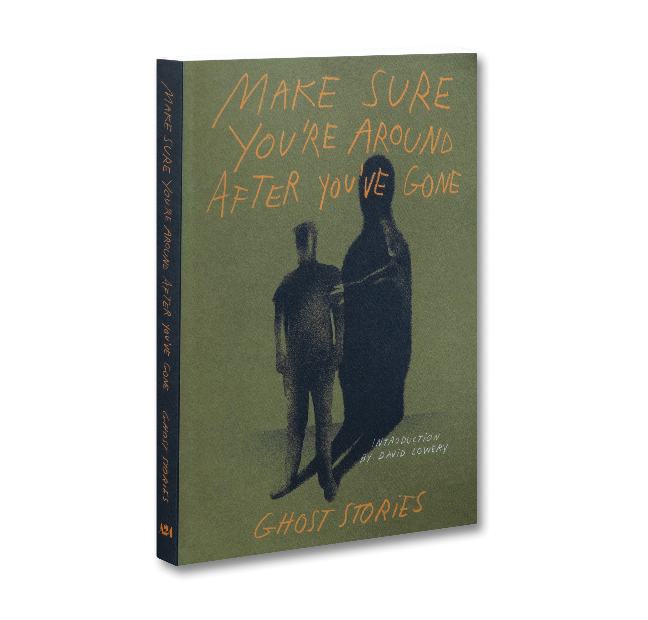 Make Sure You’re Around After You’ve Gone: Ghost Stories – MACK
