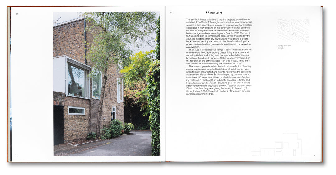 At Home in London: The Mews House – MACK