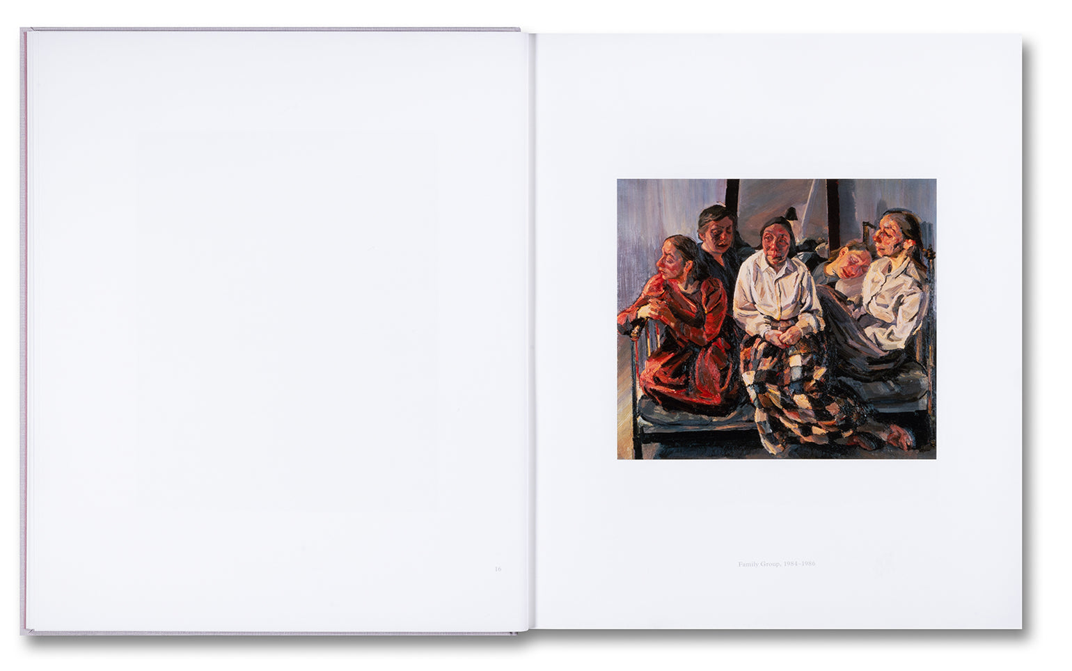 Celia Paul: Works 1975–2025 – MACK