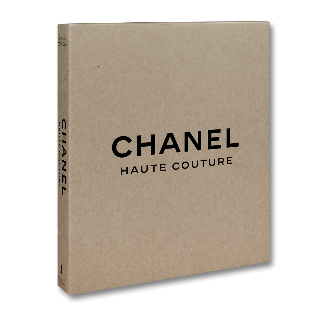Chanel Haute Couture – MACK