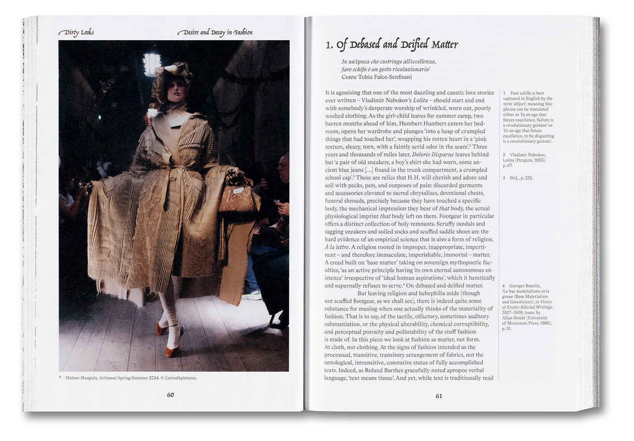 Dirty Looks: Desire and Decay in Fashion – MACK