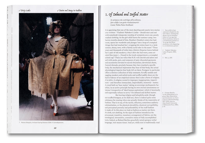 Dirty Looks: Desire and Decay in Fashion – MACK