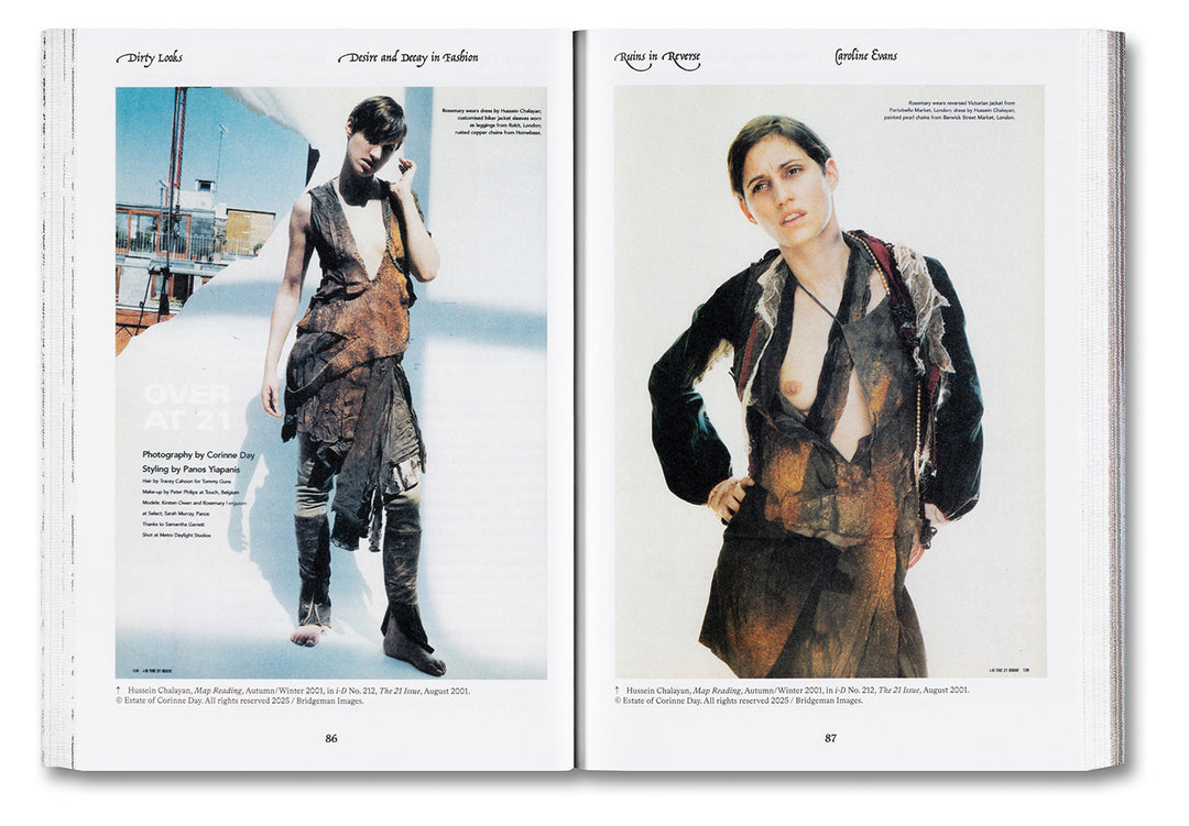 Dirty Looks: Desire and Decay in Fashion – MACK