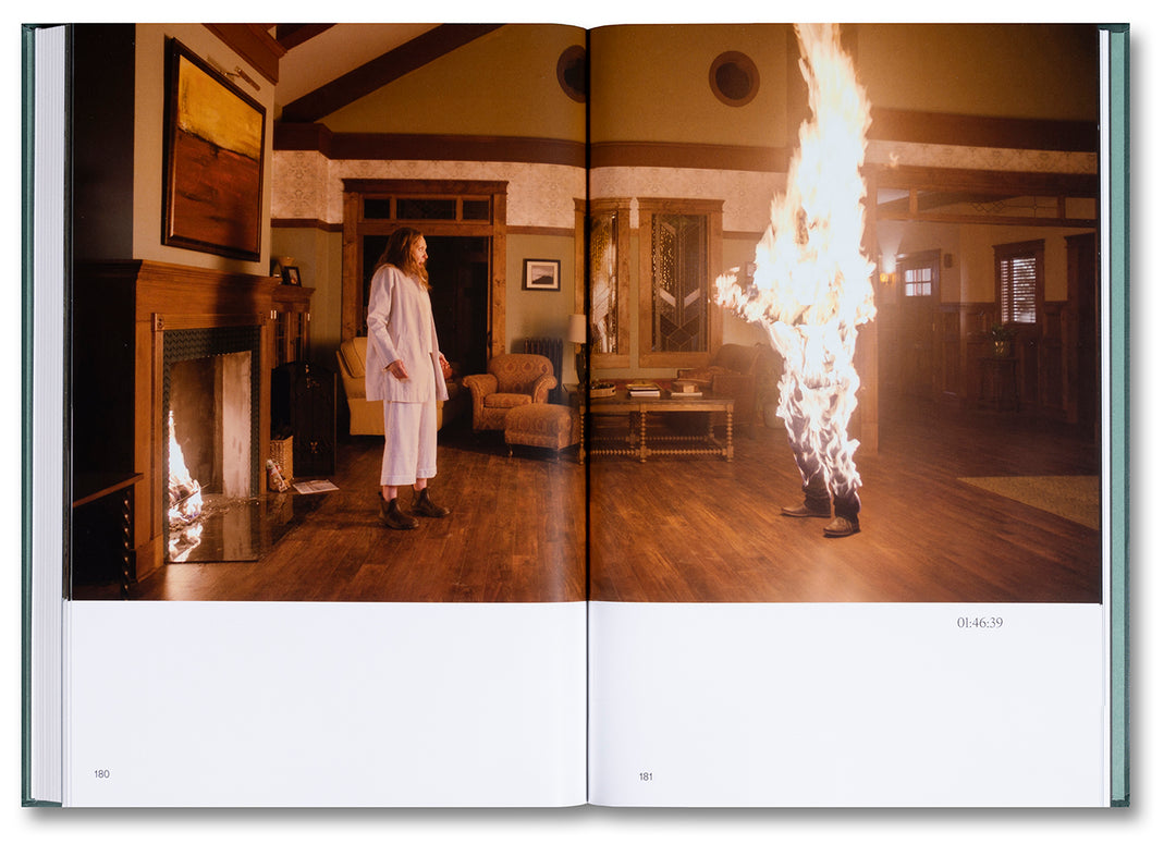 Hereditary Screenplay Book – MACK