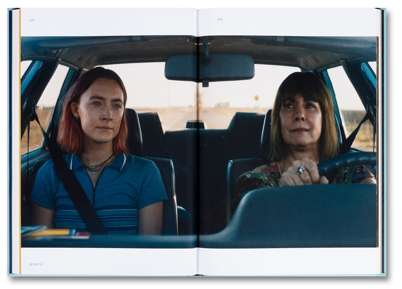 Lady Bird Screenplay Book – MACK