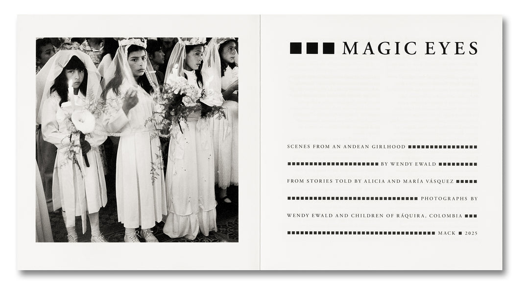 Magic Eyes – MACK