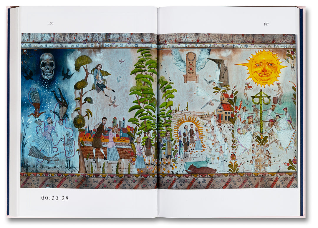 Midsommar Screenplay Book – MACK