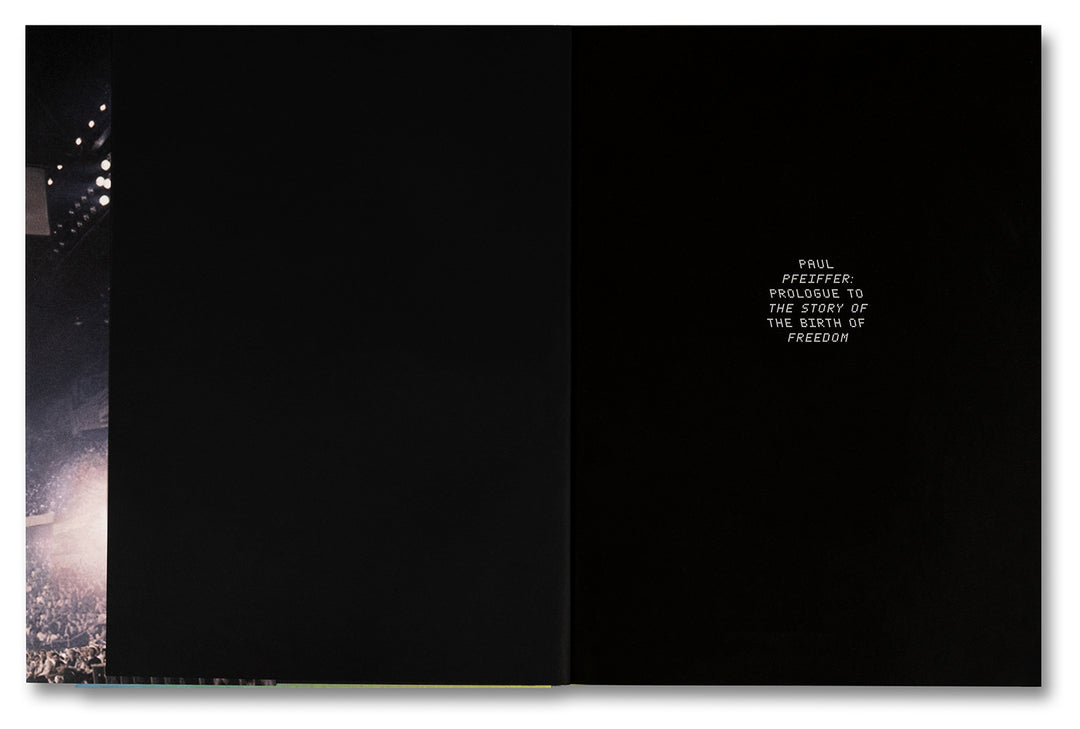 Paul Pfeiffer: Prologue to the Story of the Birth of Freedom – MACK