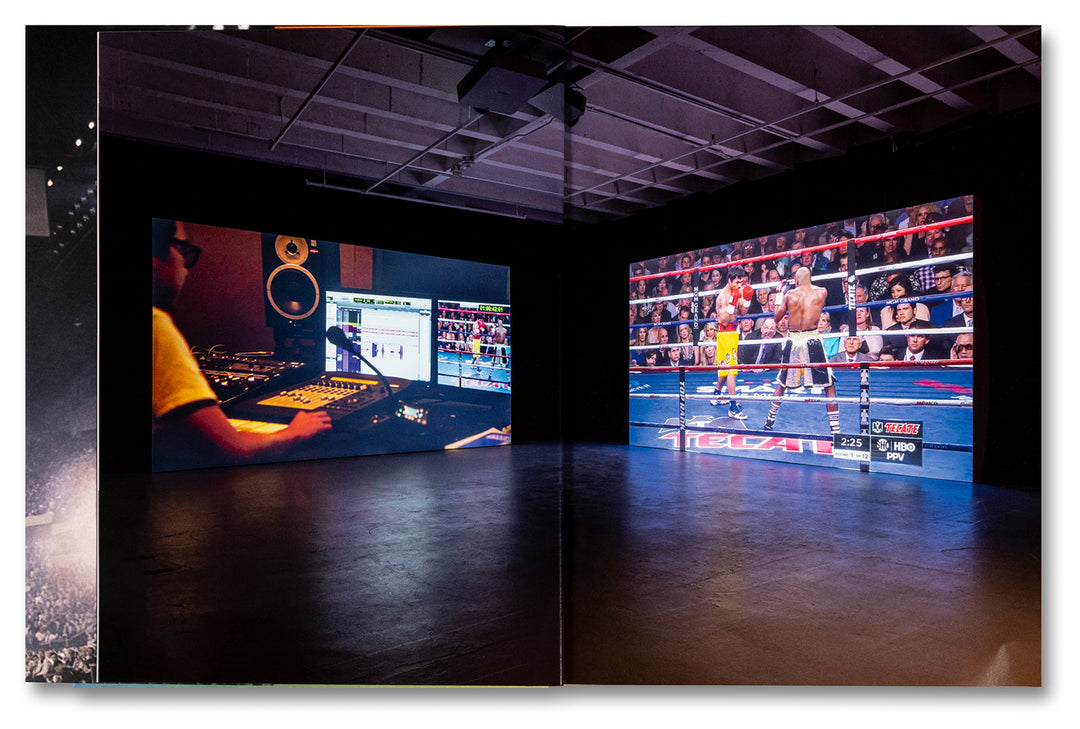 Paul Pfeiffer: Prologue to the Story of the Birth of Freedom – MACK