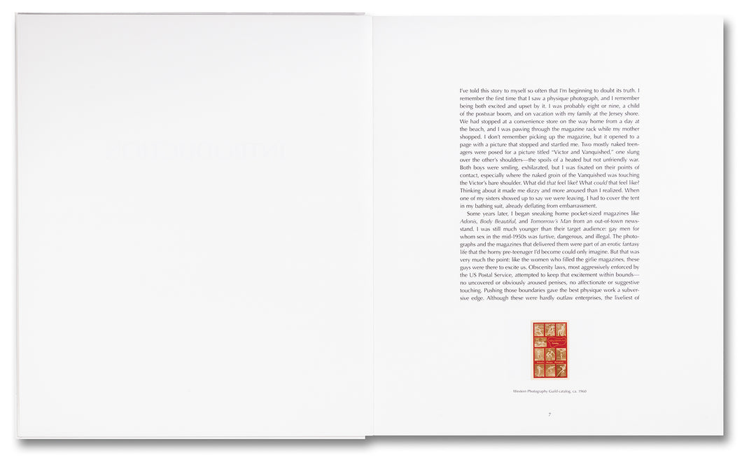 Physique Naughty Edition – MACK