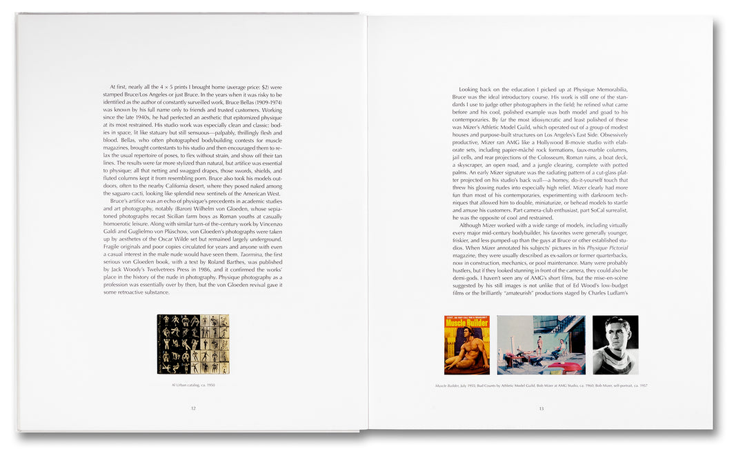 Physique Naughty Edition – MACK