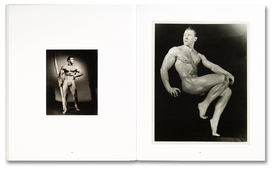 Physique Naughty Edition – MACK