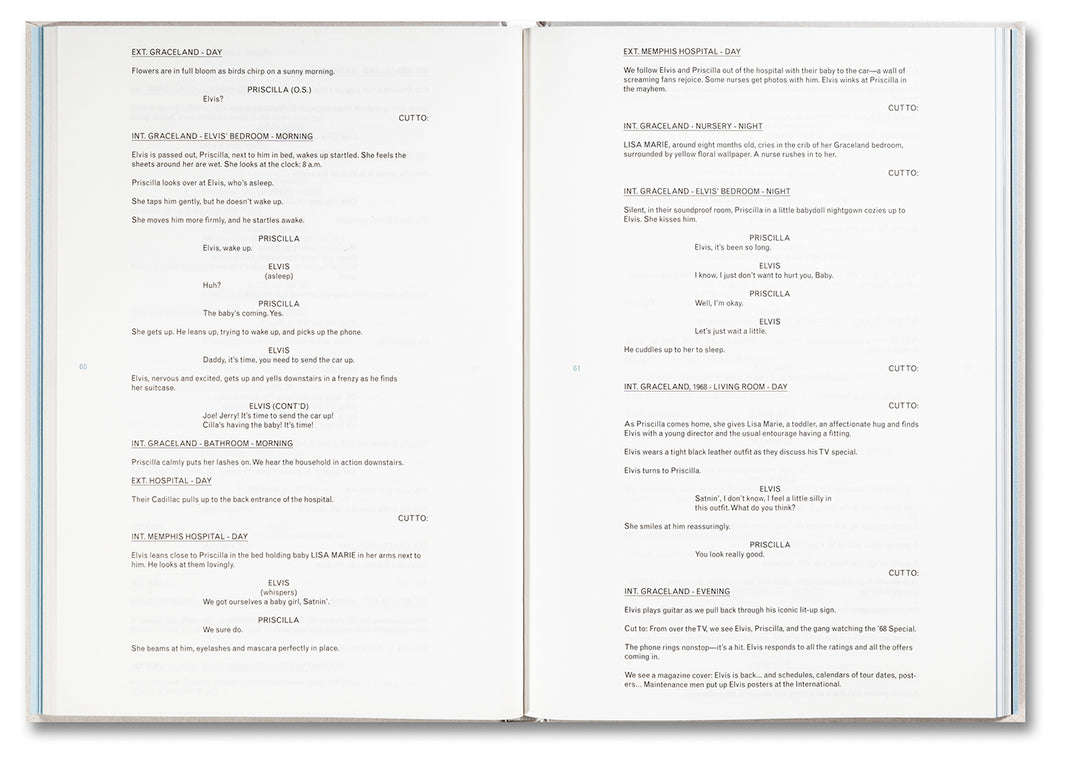 A24 Screenplay Collection – MACK