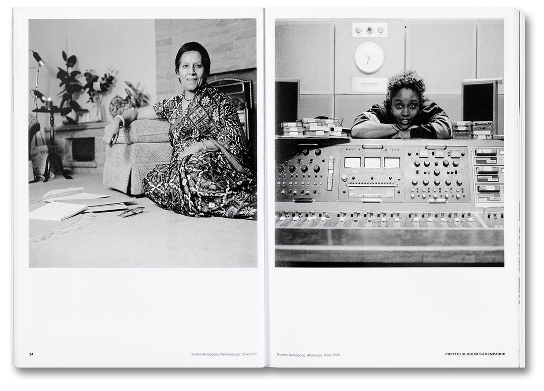 Shining Lights: Black Women Photographers in 1980s–90s Britain – MACK