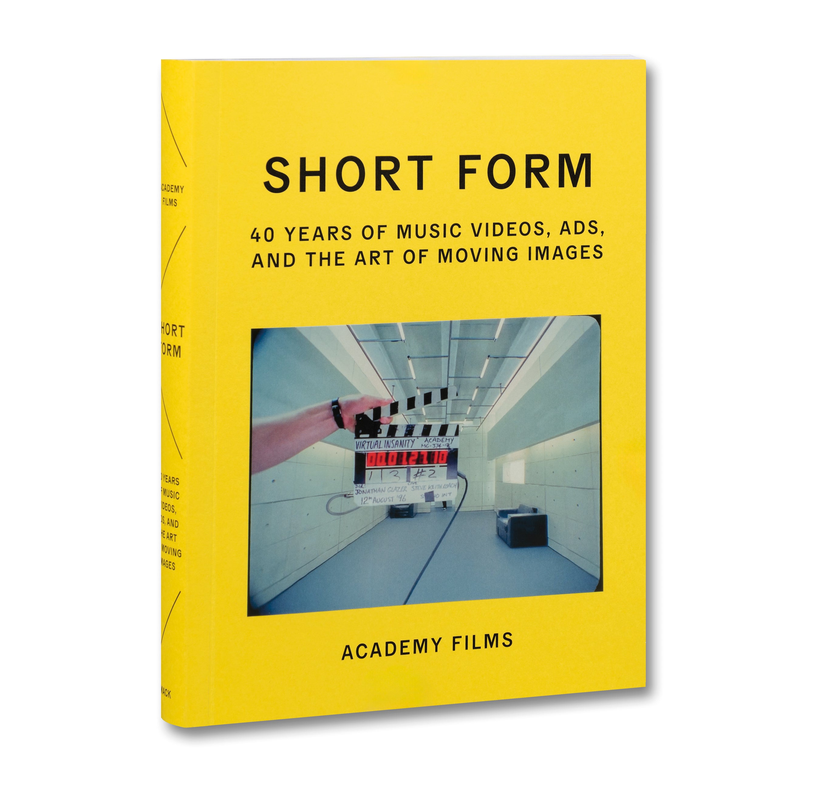 Short Form: 40 Years of Music Videos, Ads, and the Art of Moving Image ...