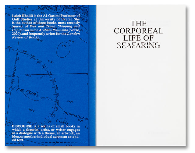 The Corporeal Life of Seafaring – MACK