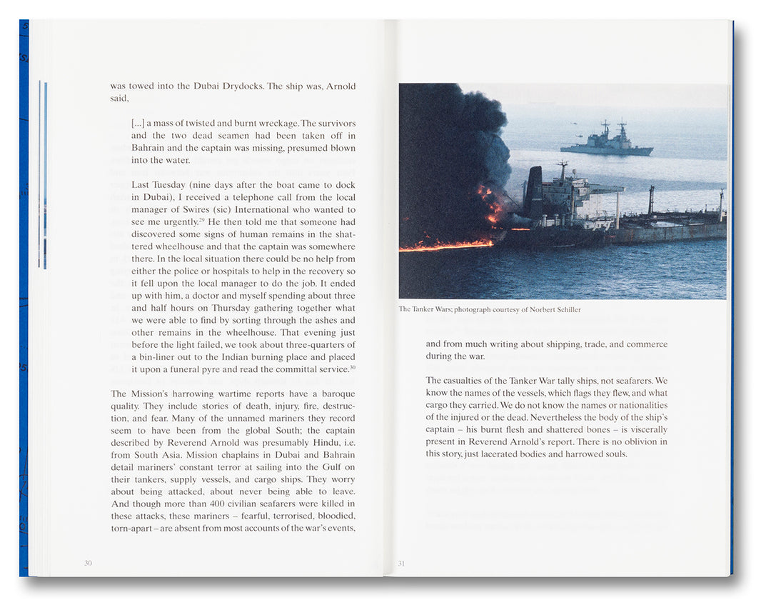 The Corporeal Life of Seafaring – MACK