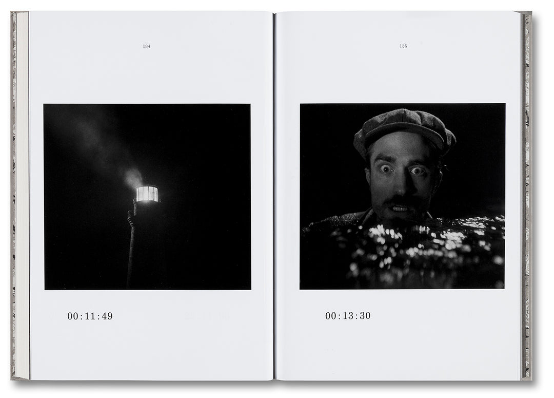 The Lighthouse Screenplay Book – MACK