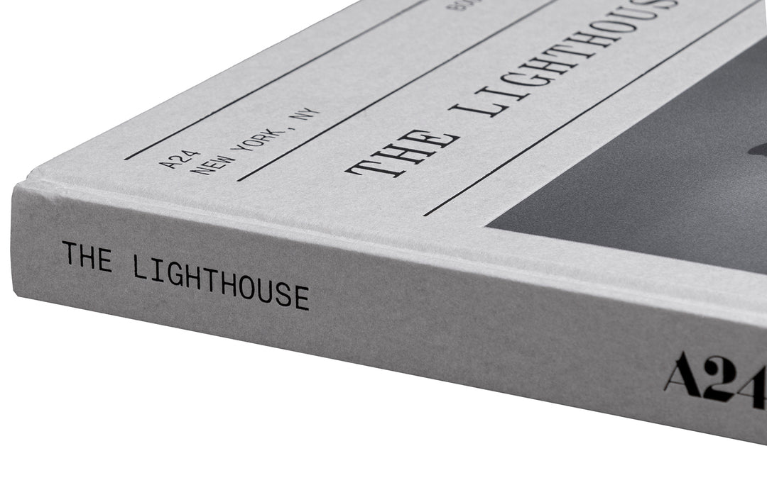 The Lighthouse Screenplay Book – MACK