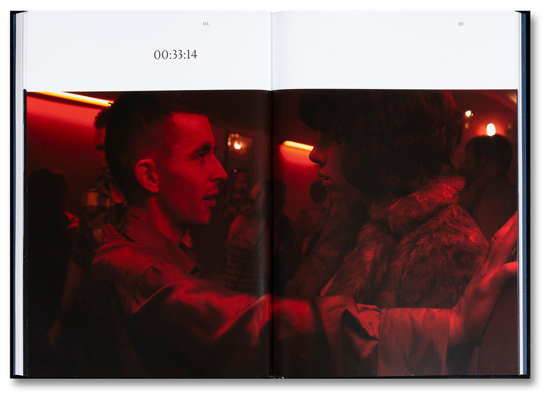 Under the Skin Screenplay Book – MACK