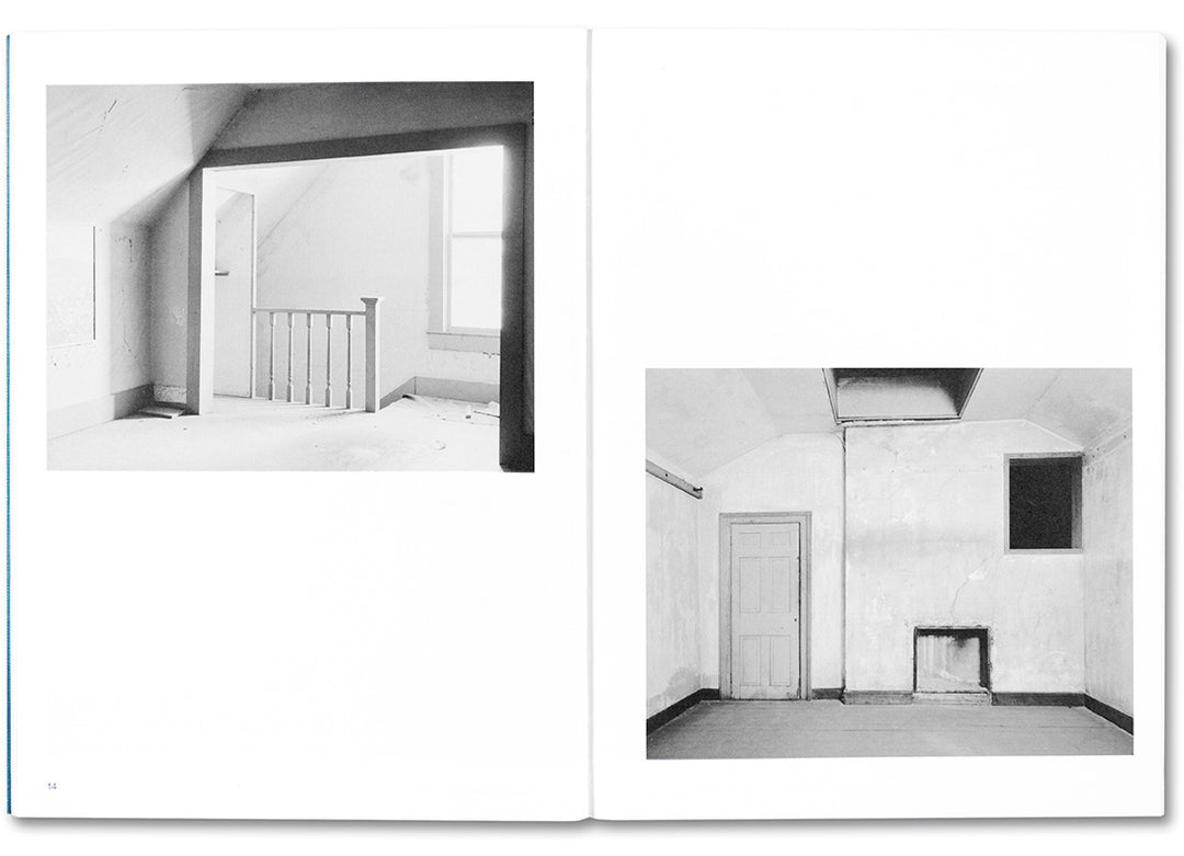 A Field Measure Survey of American Architecture – MACK