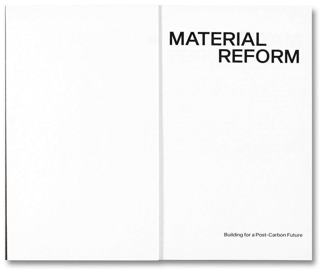 Material Reform – MACK