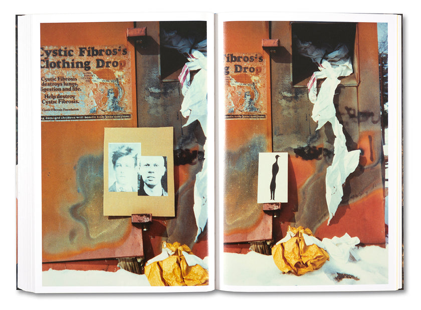 PLEASE SEND TO REAL LIFE: Ray Johnson Photographs – MACK