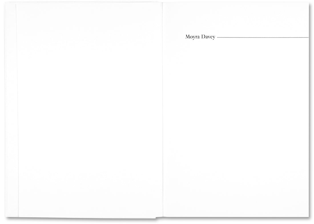 The Shabbiness of Beauty - Moyra Davey & Peter Hujar – MACK