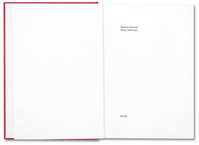 Spanish Summer – MACK