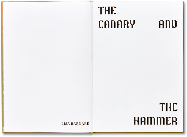 The Canary and The Hammer – MACK