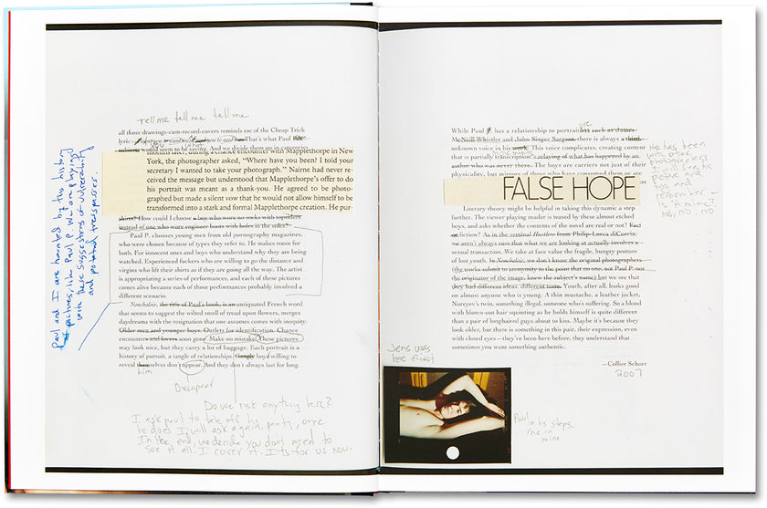 Paul’s Book – MACK