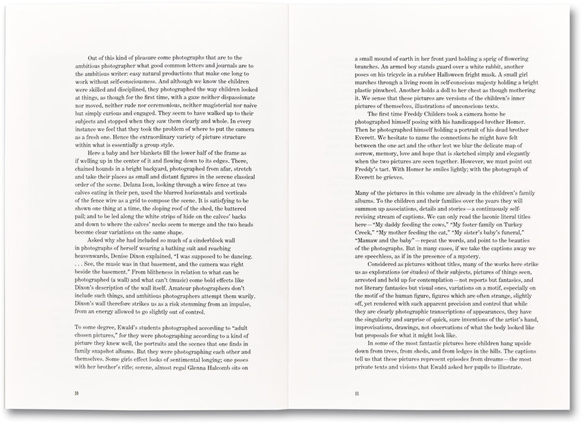 Portraits and Dreams (First Edition, Second Printing) – MACK