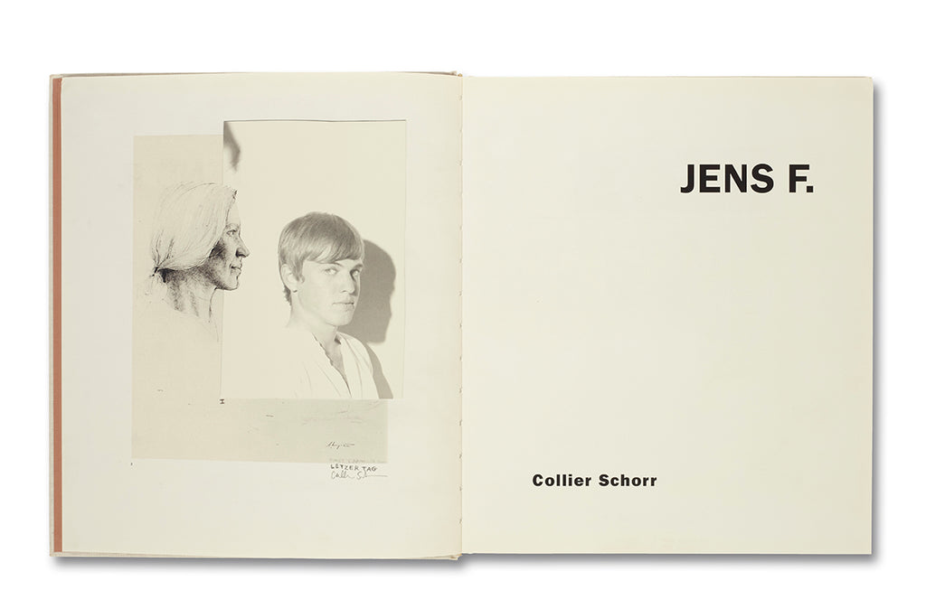 Jens F. Collier Schorr – MACK