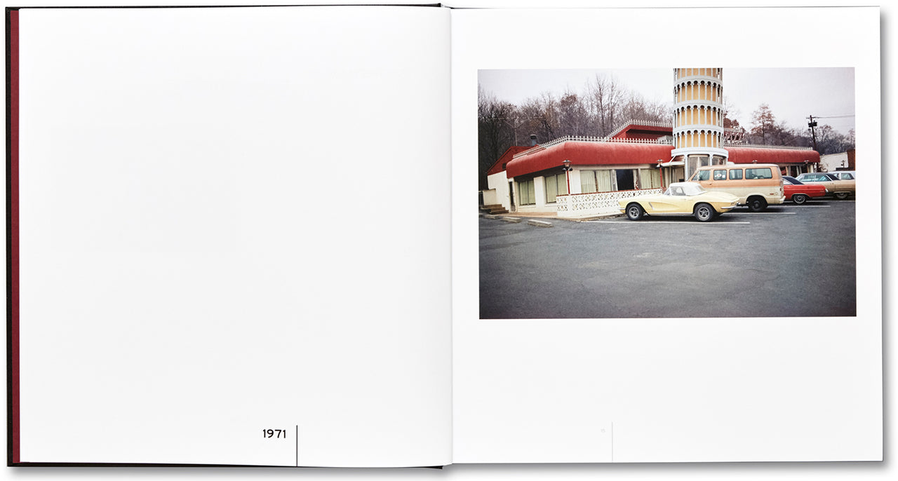 Transparencies: Small Camera Works 1971-1979 – MACK