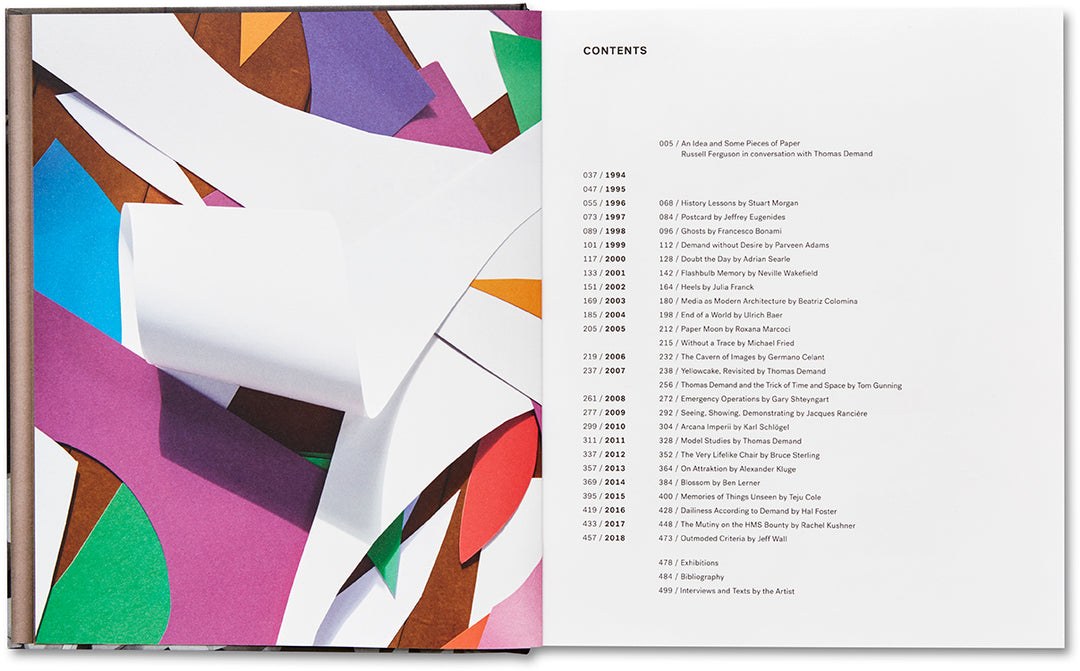 The Complete Papers – MACK