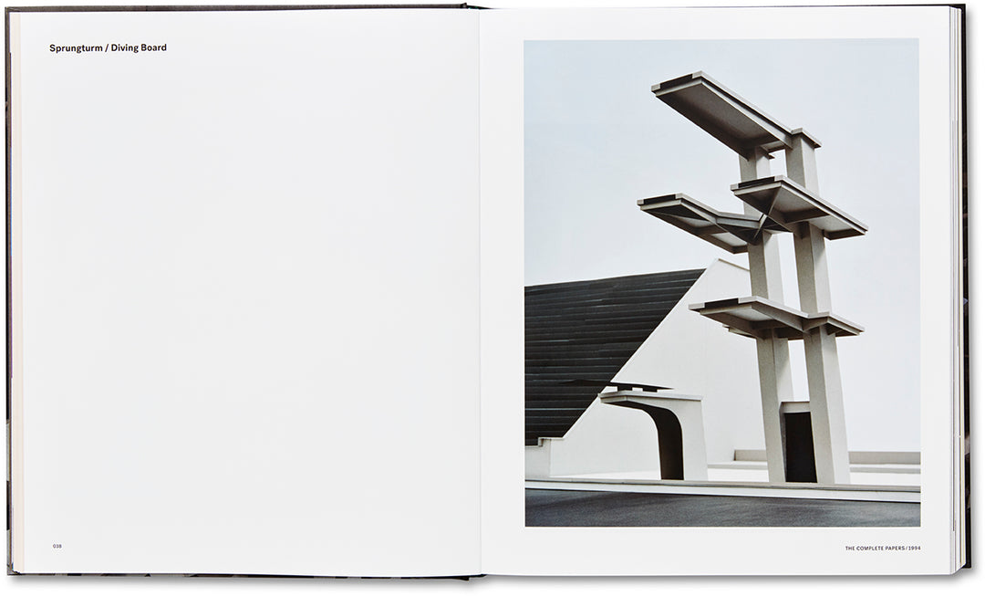 The Complete Papers – MACK