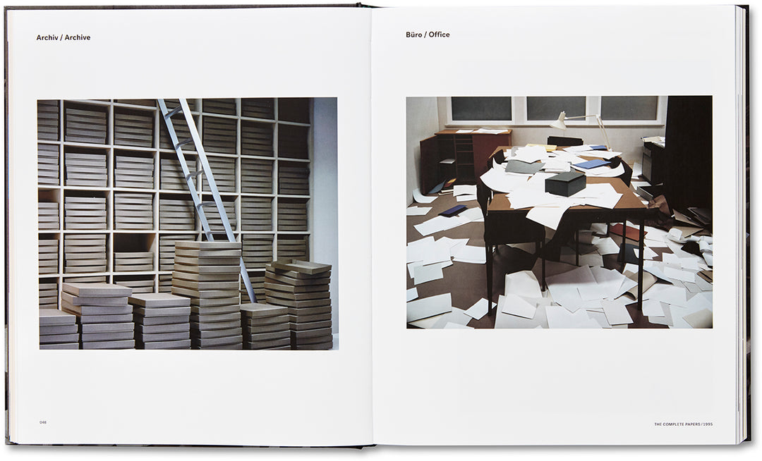 The Complete Papers – MACK