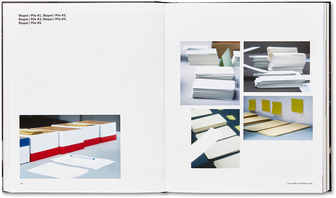 The Complete Papers – MACK